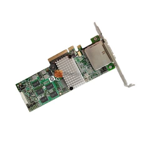 Original Lsi 9280 8e Raids Array Card Lsi00205 6gb S Mini Sas Sff8088 Manufacturer Original Lsi