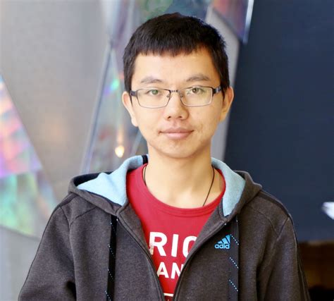 Xuxi Yang S Homepage