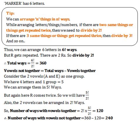 Permutations And Combinations Quantitative Aptitude MCQ Questions For Q 28927