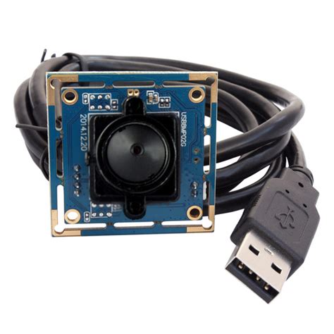 ELP Mp High Speed Mini Sony IMX Cctv HD USB Board Camera Module