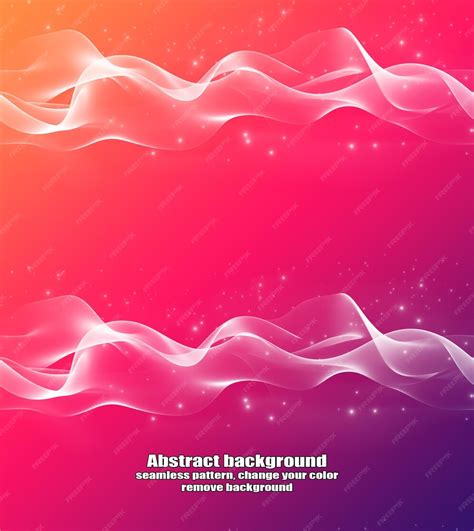 Premium Psd Endless Seamless Abstraction Of Fluid And Straight Lines With Isolated Texture