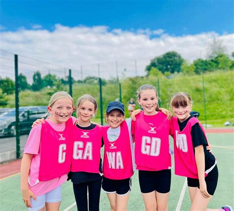 Pink Magic Netball Club Added A Pink Magic Netball Club