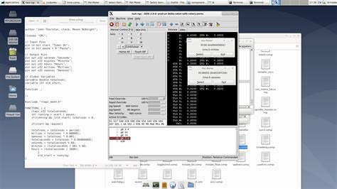 Timer HAL Component LinuxCNC