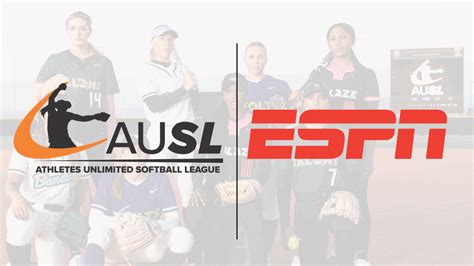 Espn To Deliver 40 Ausl Games This Summer Across Espn2 And Espnu Espn