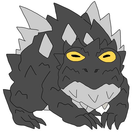 Mountoad Boulder Toad Fakemon By K Egg On Deviantart