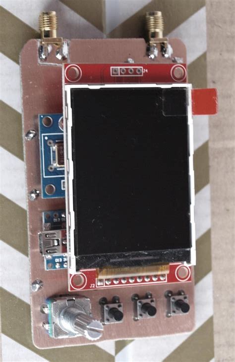 rf analyzer 0 55 mhz artofit