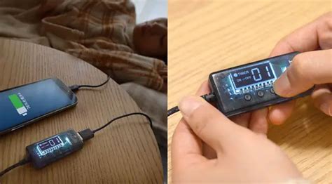 Thanko Usb 24 Hour Timer Switch Prevents Your Device From Overheating