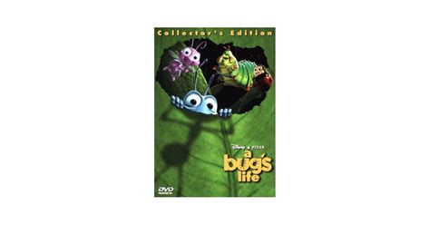 Menu Du Dvd édition Collector De Bugs Life 1001 Pattes A Bugs Life