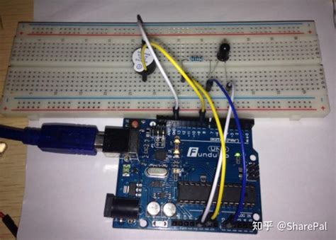 Arduino：火焰报警实验 知乎