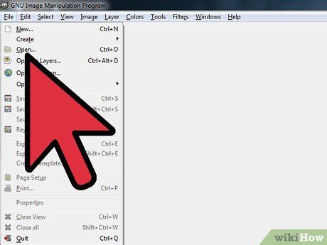 How To Make A Photograph Look Older Using GIMP Steps