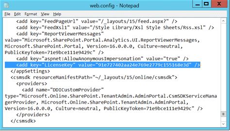 Powershell To Add Entry In Nfig Appsettings Sharepoint Diary