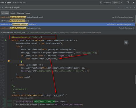Java代码审计项目 某在线教育开源系统 FreeBuf网络安全行业门户