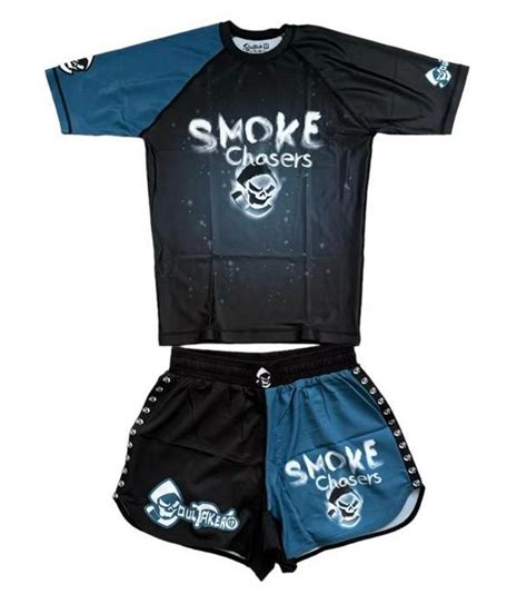 Smoke Chasers Nogi Set Soultaker Fightwear