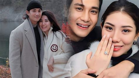 ကျိကျိတက်ချမ်းသာတဲ့ ခရိုနီသူဌေးမလေးနဲ့ စေ့စပ်လိုက်ပြီ ဖြစ်တဲ့ ပိုင်တံခွန် 😱😱😱 Youtube