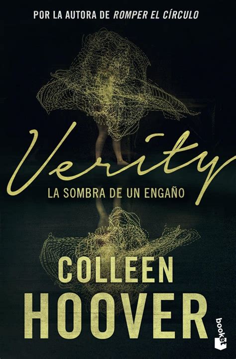 Verity La Sombra De Un Engaño Hoover Colleen Mx Libros