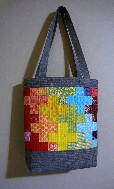 Imagine Circle Swap Tote Flickr Photo Sharing Tote Bags Sewing