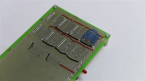 8x8x8 Led Cube With Arduino Pyroelectro News Projects And Tutorials