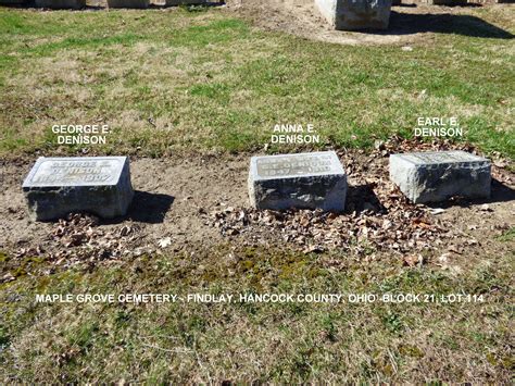 Anna E Beach Denison Find A Grave Memorial