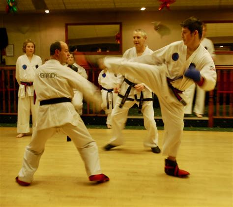 Sumners Tkd Training Photos Sumners Taekwon Do