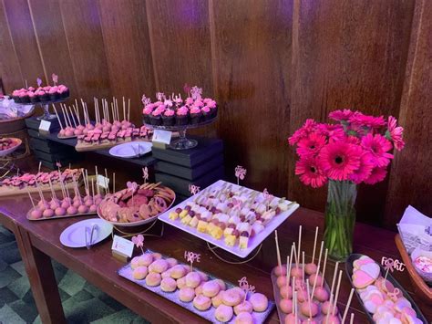 Sucesso Da Festa Do Chá Cor De Rosa The Portugal News