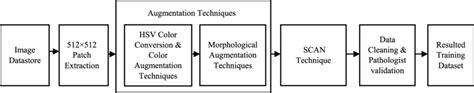 Applied Workflow For Pre Processing Step Download Scientific Diagram