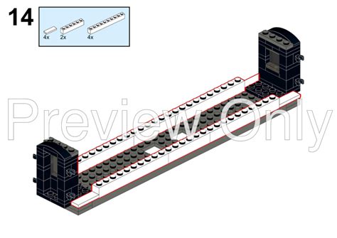 Lego Moc Db Intercity Style Passenger Carriage 32l By Tango2110 Rebrickable Build With Lego