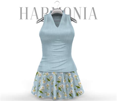 Second Life Marketplace Outfit