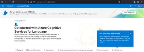 Build A Smarter Faq Bot With Azure Ai A Step By Step Guide To Question Answering Dev Community
