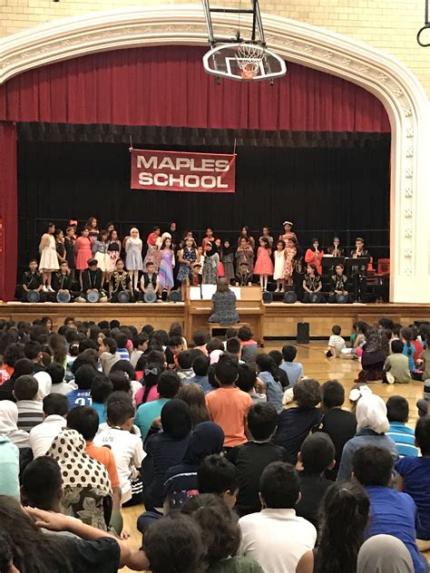 Maples Spring Concert Maples Elementary School