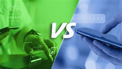 Single Factor Two Factor And Multi Factor Authentication