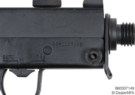 For Sale Swd M11 9mm Excellent 860007149 Dealernfa