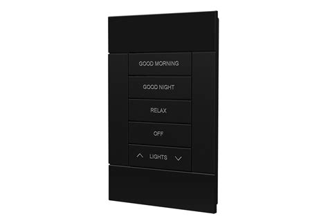 Keypad Crestron Keypad Crestron