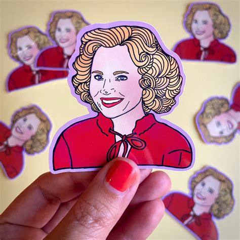 Kitty Forman That 70s Show Water Bottle Sticker Etsy