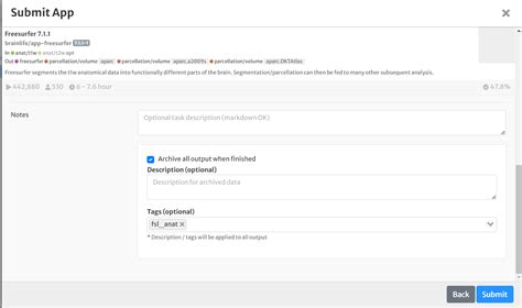 Fmri Preprocessing Brainlife Documentation