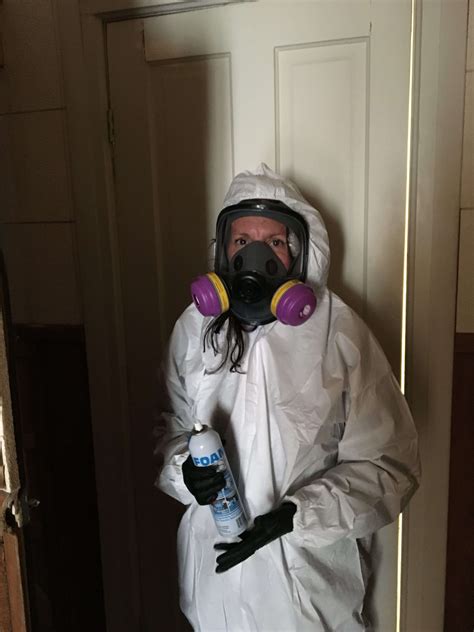 Bug Exterminator Costume