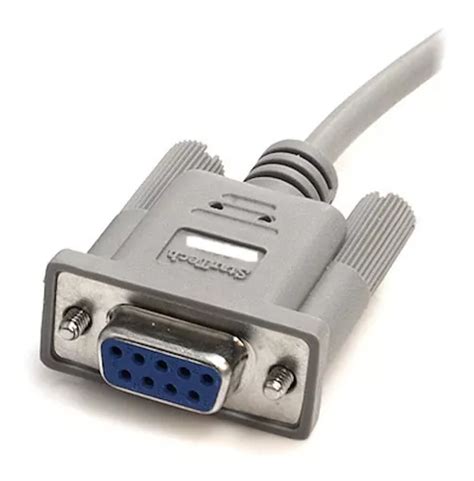 Cable Serial Hembra Db Serial Db Hembra Metros Rs MercadoLibre