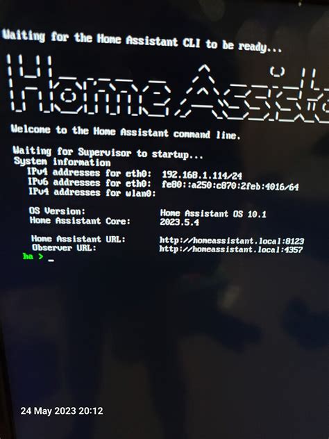 Connection To Ha 10 1 Problem Installation Home Assistant Community