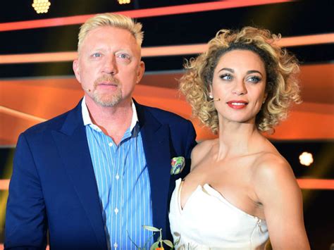 Slimme Echtgenote Heeft Boris Becker Volledig In Haar Macht