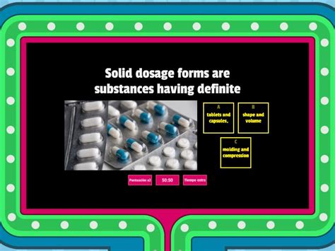 Tablets Evaluation Metods Gameshow Quiz