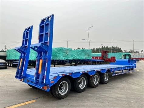 Flatbed Trailer Dimensions And Types Complete Size Guide Howo Special