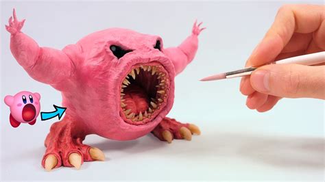 Realistic Kirby New Detailed Kirby Skins Kirbys Return To Dream