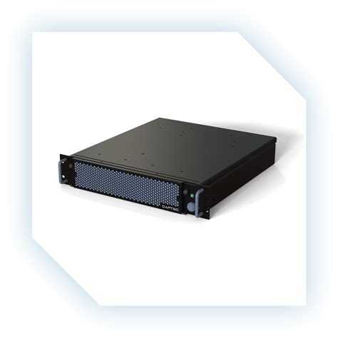 Rugged GPU Processor COMINT SIGINT System