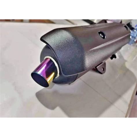 Jvt Pipe Nmax Click M3 Pcx Shopee Philippines