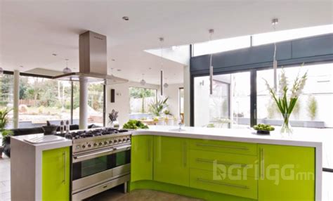 Өнгөний зохицол гэрт тань энерги авчирна