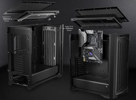Pc Case Sizes What Are Your Options Make Tech Easier
