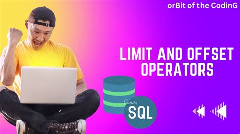 Limit And Offset Operators Rows Fetch First In Sql Sql Pagination