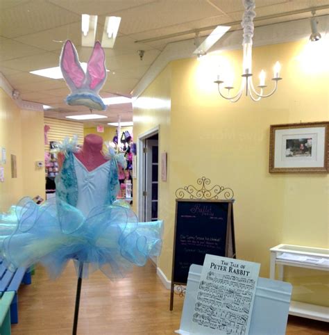 Ballet Petite Peter Rabbit Visits For May