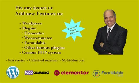 Develop Or Fix Any Codeigniter Php Wordpress Website By Gustavorg