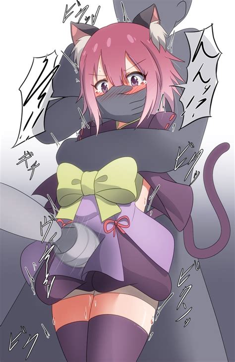 Rule 34 Covered Mouth Princess Connect Princess Connect Redive