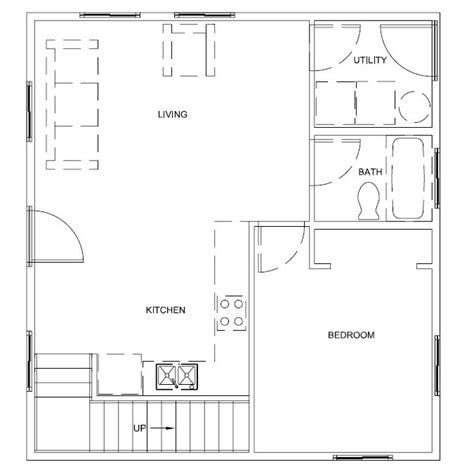 912 Sq Ft 2 Story 24 X 24 Tuff Shed Cabin Project Small House Cabin